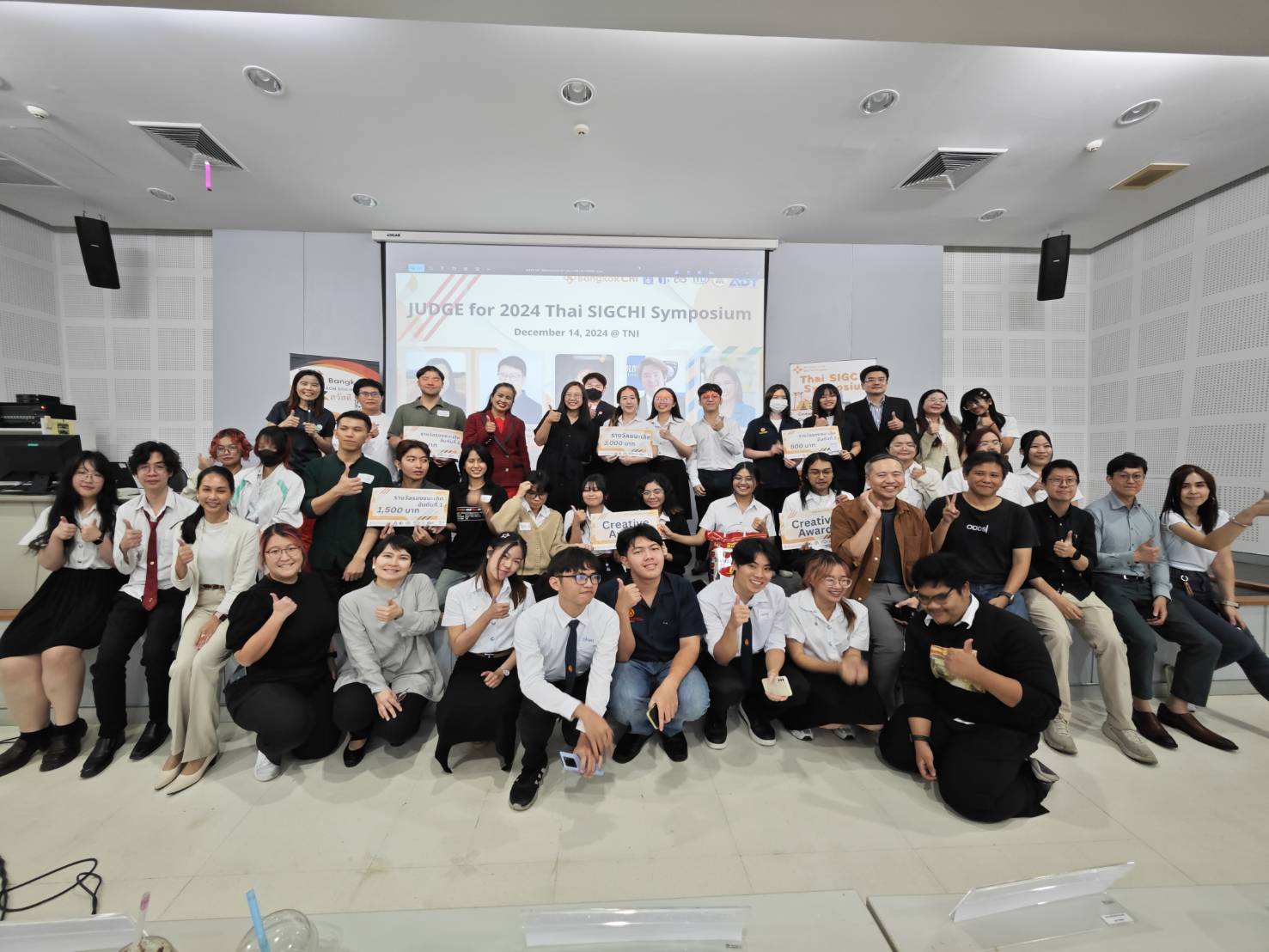 2024 Thai SIGCHI Symposium! – Bangkok ACM SIGCHI Chapter